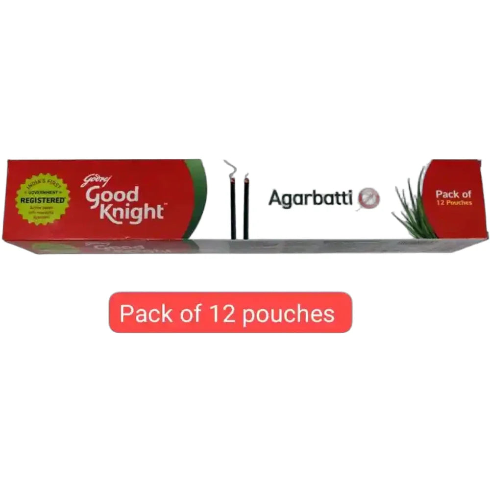 GOOD KNIGHT AGARBATTI 12N || S4 – RK Bazar Grocery