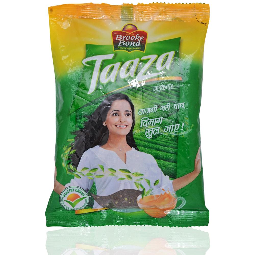 BROOKE BOND TEA TAAZA, 250 G PACK || S10 – RK Bazar Grocery