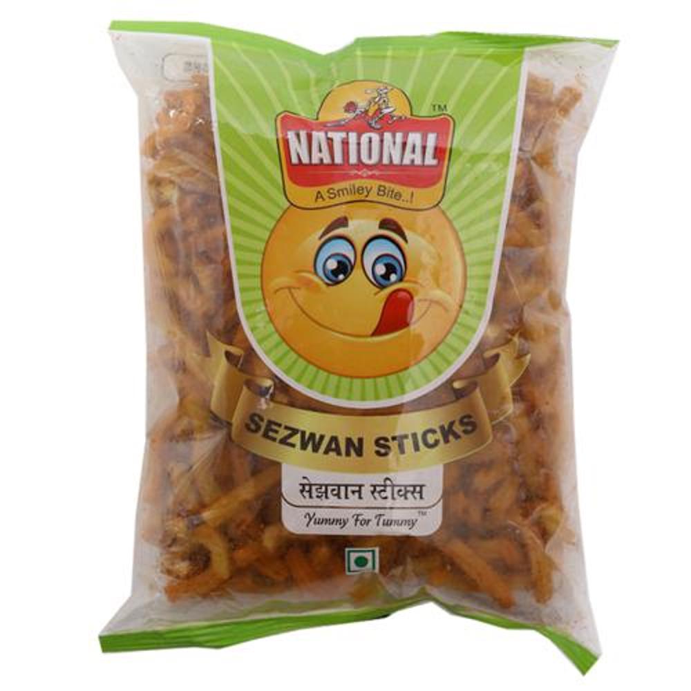 NATIONAL SCHEZWAN STICK 180 G || S7 – RK Bazar Grocery