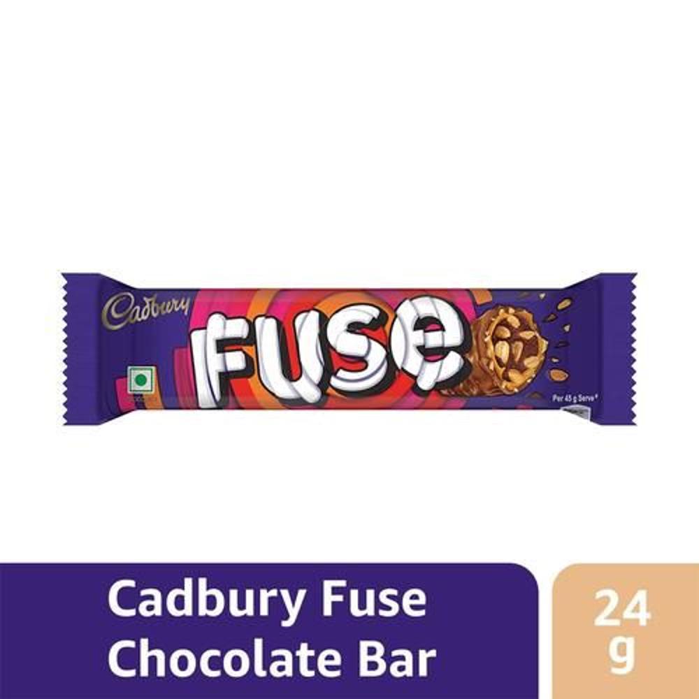 CADBURY FUSE CHOCOLATE BAR 25 G || S1 – RK Bazar Grocery