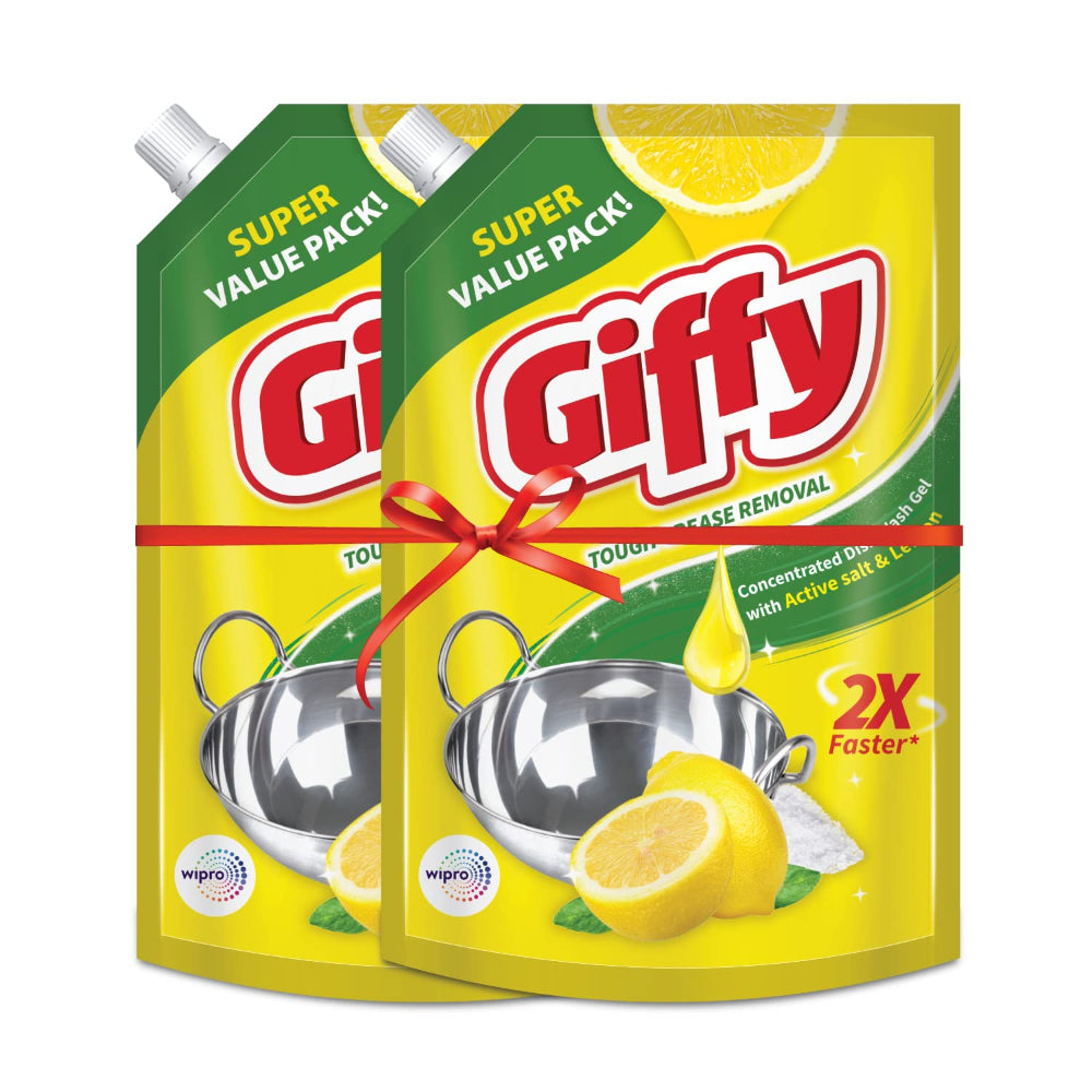 Giffy Turbo Booster 900 Ml (Pack Of 2) || S1 – RK Bazar Grocery