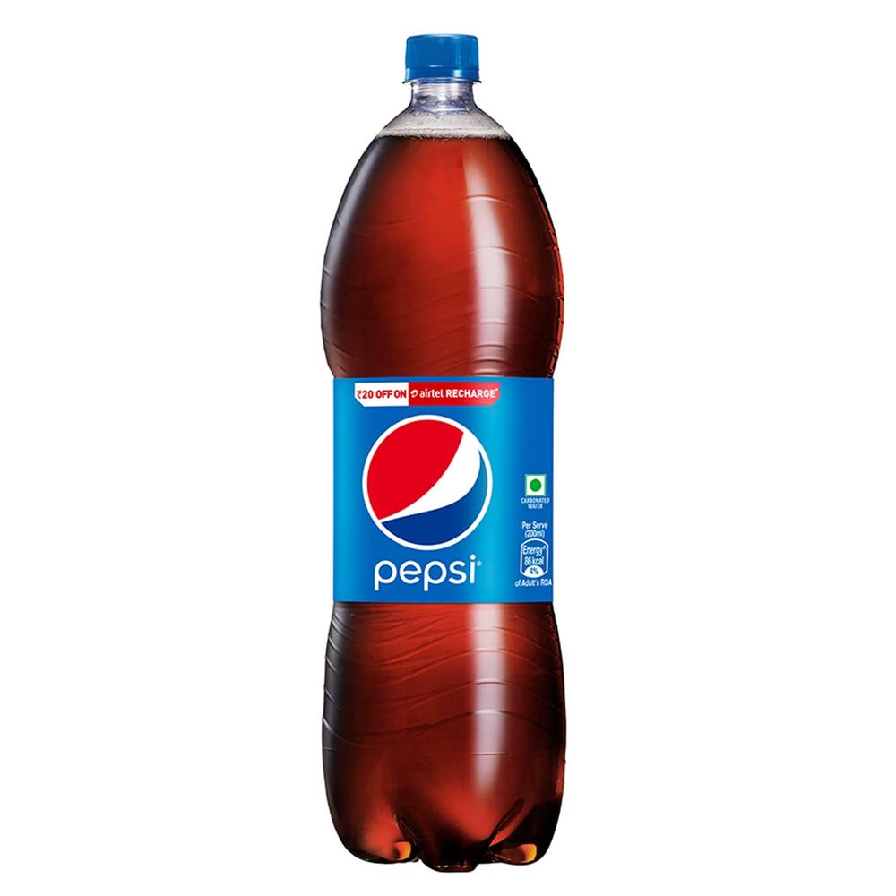 Pepsi Soft Drink - 2.25 Ltr || S1 – RK Bazar Grocery