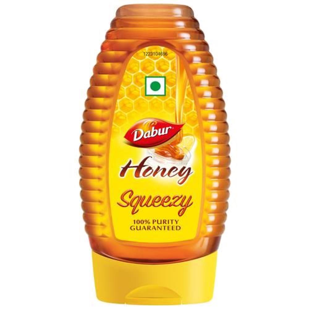 Dabur Honey Squeezy 100 g || S1 – RK Bazar Grocery