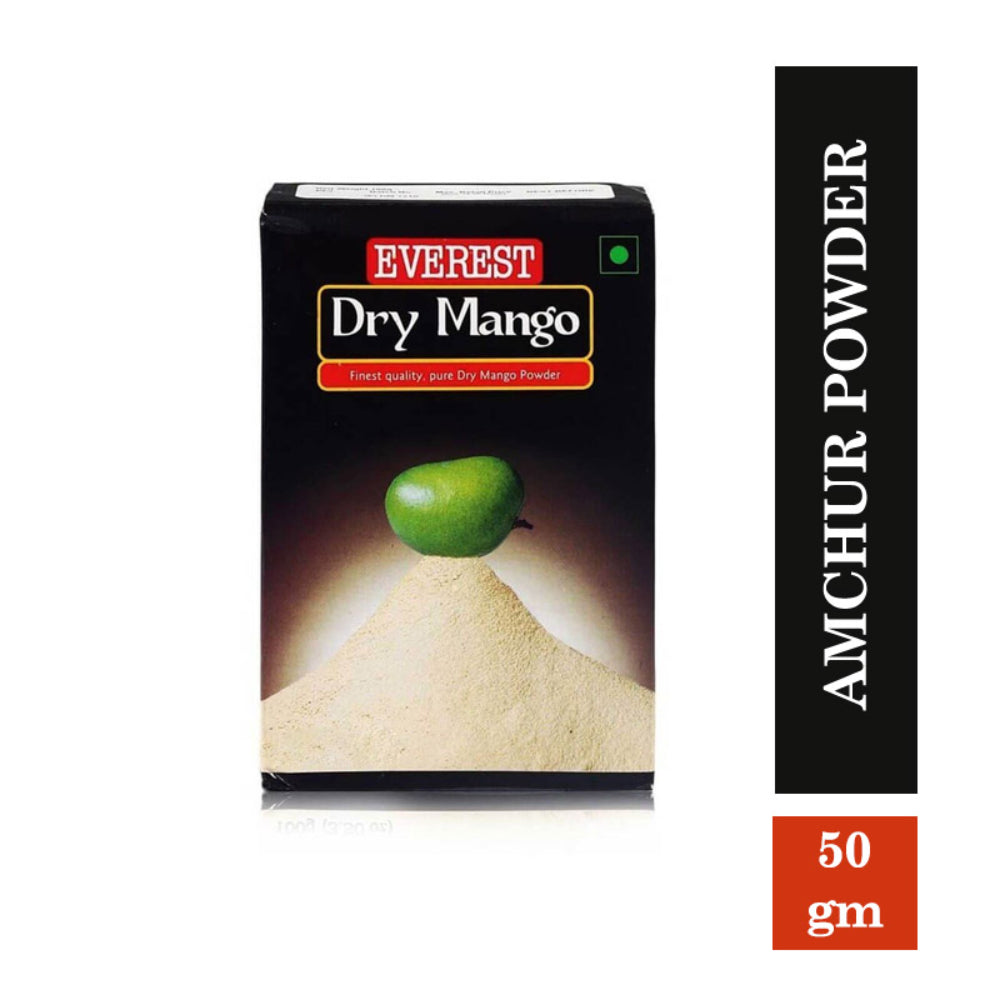 EVEREST POWDER DRY MANGO 50 G CARTON || S4 – RK Bazar Grocery